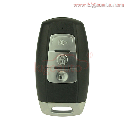 smart key case 3 button for Harvard H6,Others