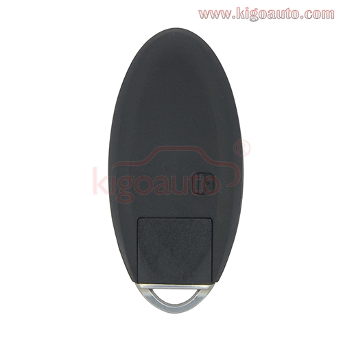 FCC CWTWBU729 Smart key case 3 button for Nissan Versa Armada ...