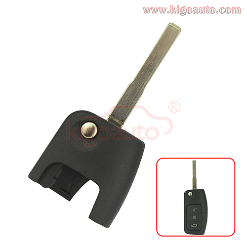 Flip key head HU101 FO21 optional for Ford,Ford