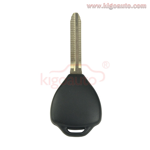 Yaris Camry RAV4 Remote key 3 button with 4D67 chip toy43 blade 315Mhz ...