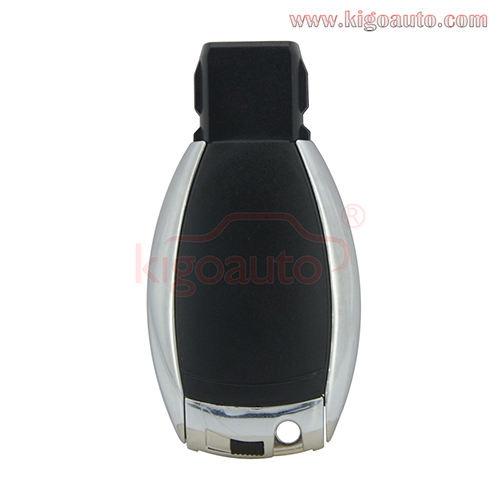 FCC ID KR55WK49031 smart key 3 button with panic 315mhz for Mercedes ...