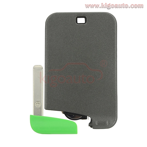 P/N 285974219R Smart key card 2 button 433Mhz ID46-PCF7947 for Renault ...