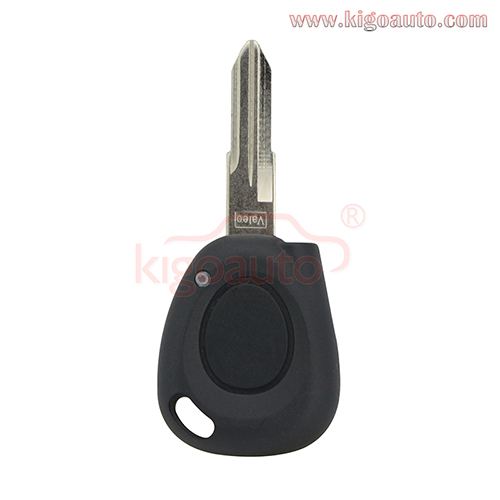 Remote key shell 1 button VAC102 for Renault Scenic Clio Megane,Renault