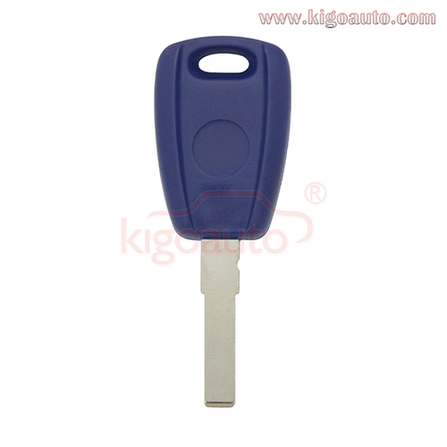 Remote key shell SIP22 for Fiat 1 button,Fiat