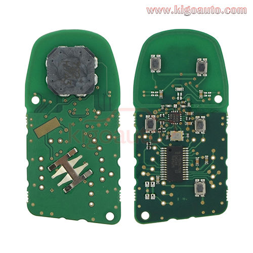 M3N-40821302 Smart Key 5 button 434Mhz 46 chip for Dodge Chrysler