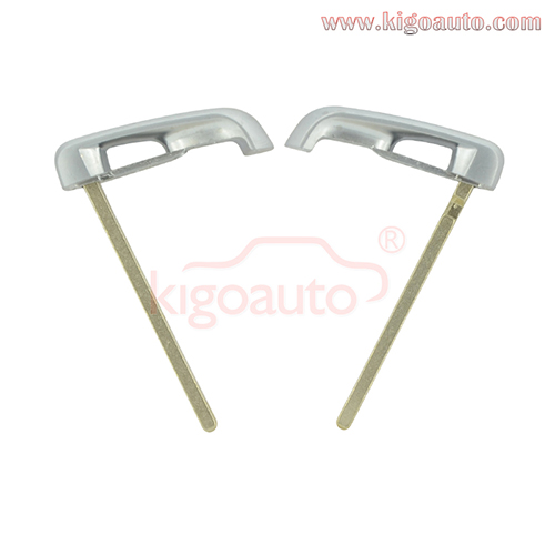 Emergency key for BMW 7 Series X5 X6,BMW