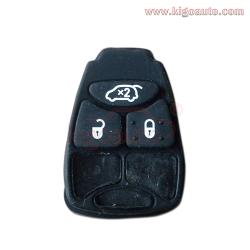 Chrysler remote pad 4button
