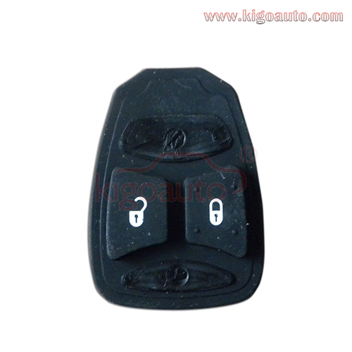 Chrysler remote pad 4button