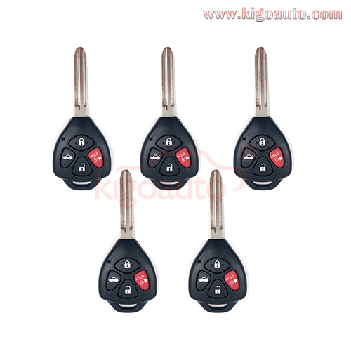 B05-4 Series KEYDIY Multi-functional Remote Control,KEYDIY Remotes & Blades