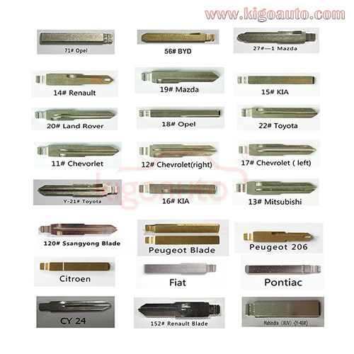 KEYDIY KEY BLADE,KEYDIY Remotes