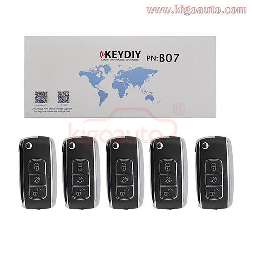 B07 Series KEYDIY Multi-functional Remote Control,KEYDIY Remotes & Blades