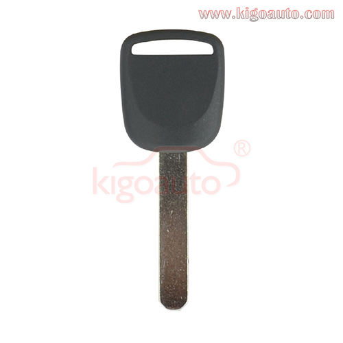 Transponder key HON66 with 13/ID46/G/8E chip for Honda HO01 HO03 HO05