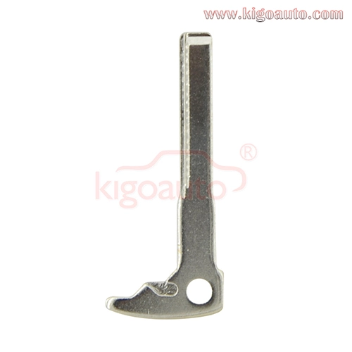 Smart key blade HU64 for Mercedes,Mercedes Benz