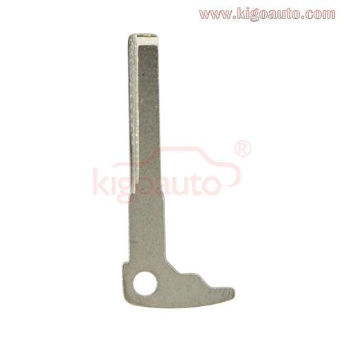 Smart key blade HU64 for Mercedes,Mercedes Benz