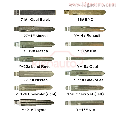 KEYDIY KEY BLADE,KEYDIY Remotes