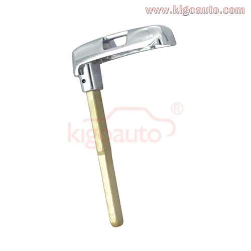 P/N LR116873 Smart key insert emergency blade HU101 for Land Rover ...