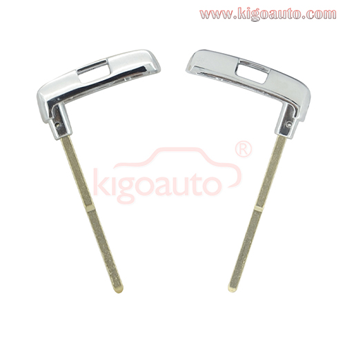 P/N LR116873 Smart key insert emergency blade HU101 for Land Rover ...