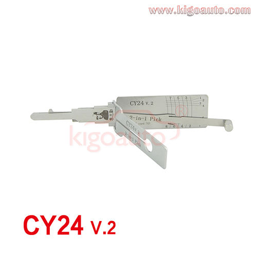 Lishi 2in1 Pick CY24 v.2