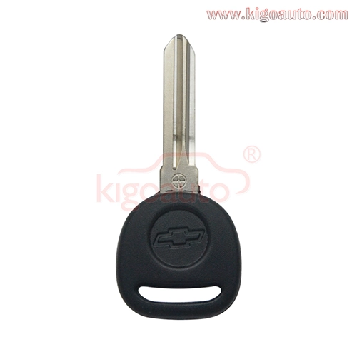 Transponder Key blank B111 for Chevrolet Tahoe,Chevrolet
