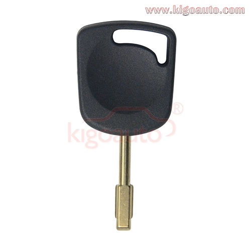 Transponder key FO21 with 4D60 / 4D63 chip for Ford Fiesta Focus Mondeo