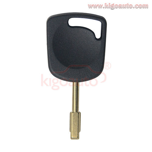 Transponder key FO21 with 4D60 chip for Ford Fiesta Focus Mondeo