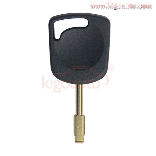 Transponder key FO21 with 4D60 chip for Ford Fiesta Focus Mondeo