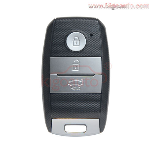 Smart key case 3 button for Kia Cerato K3,Kia