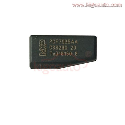 ID44 pcf7935 transponder chip for BMW