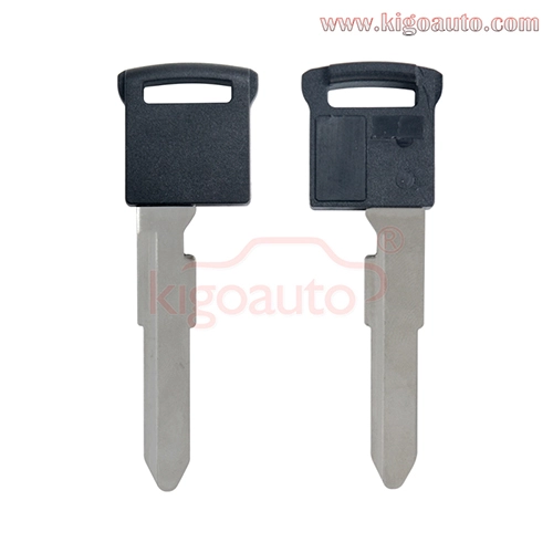 PN 37145-63J21 Smart emergency key blade insert for Suzuki Grand Vitara ...