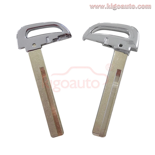 smart key blade for Hyundai