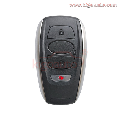 FCC HYQ14AHK smart key 434mhz 4 button 8A chip for 2020 Subaru Outback ...