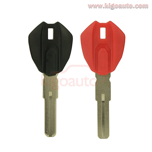 Motor key for Ducati