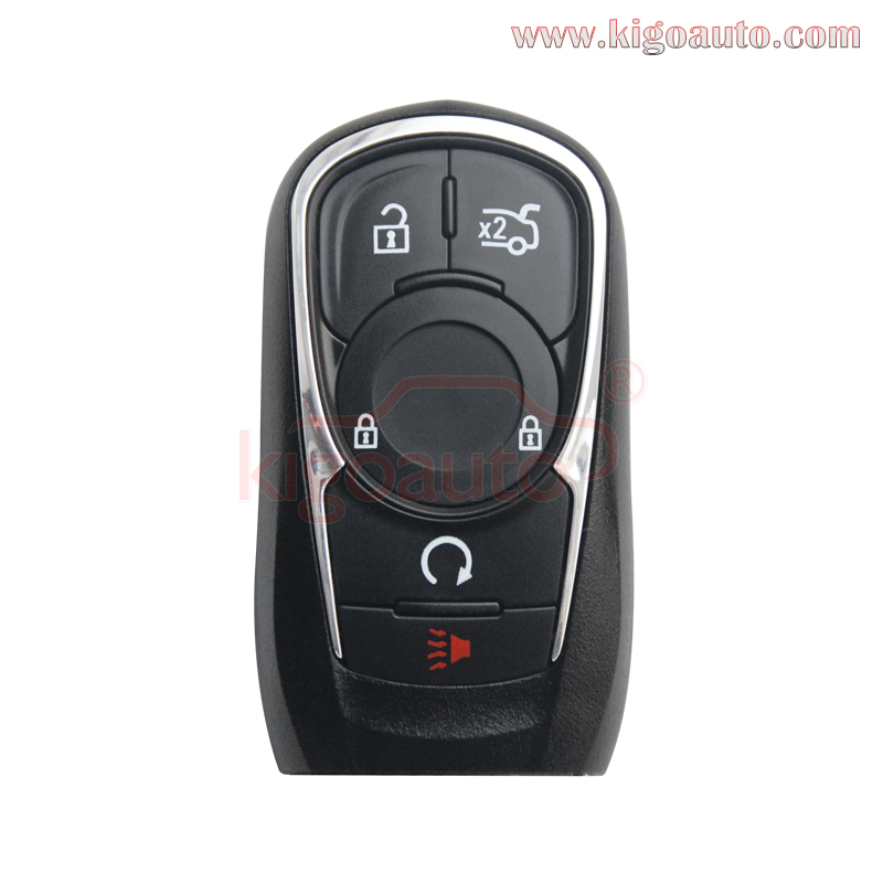 OEM FCC HYQ4EA Smart PEPS Key 433Mhz for 2017 Buick Lacrosse PN 13508414