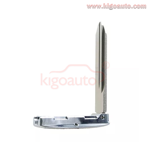 PN: 68519237AA Y159R / PN: 68707231AA Y159 Emergency key blade for FCC ...
