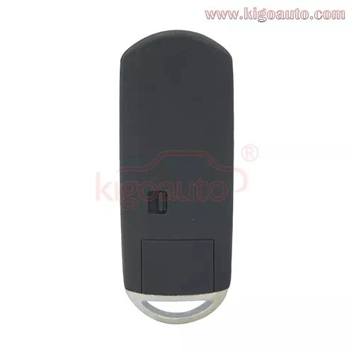 Smart key case 2 button for Mazda CX-9 CX-7 2010 2011 2012