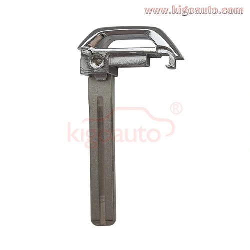 PN 81996-J6000 emergency key Insert Blade 81996-D9600 For 2018-2020 Kia ...