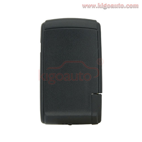 PN 89070-0F022 Smart key 2 button 433mhz TOY43 blade for Toyota Prius ...