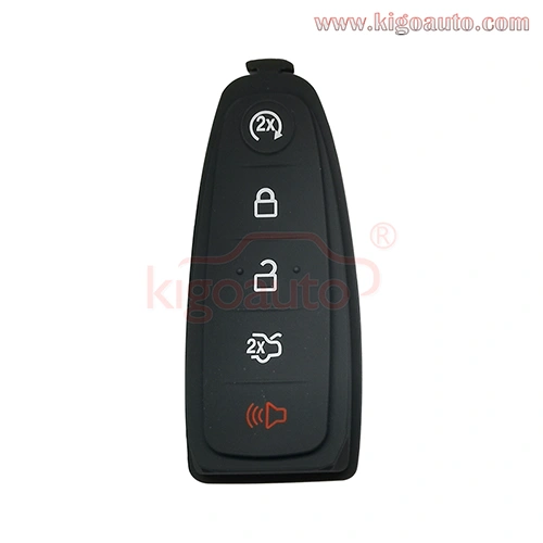 Button pad 5 button for ford Explorer Escape Edge Focus smart key FCC ...