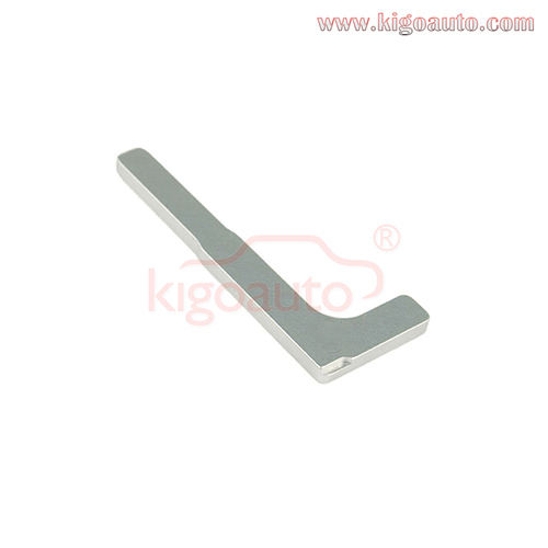 PN 31391439 Emergency Blank key blade for VOLVO XC60 XC90 S90 V90 XC40 ...