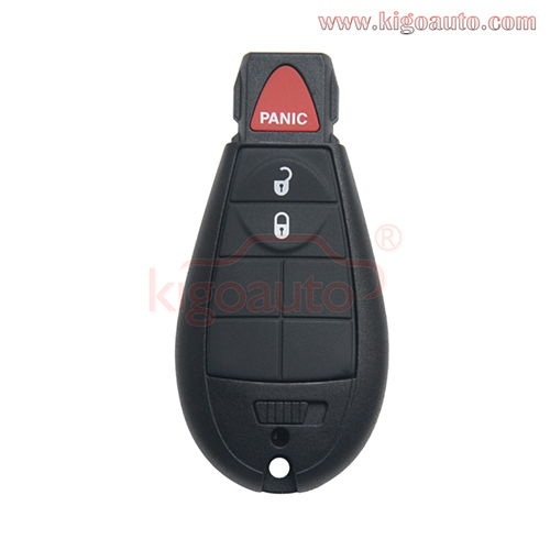 PN 56046953 prox fobik key remote 3 button 434Mhz ID46-PCF7953 chip for ...