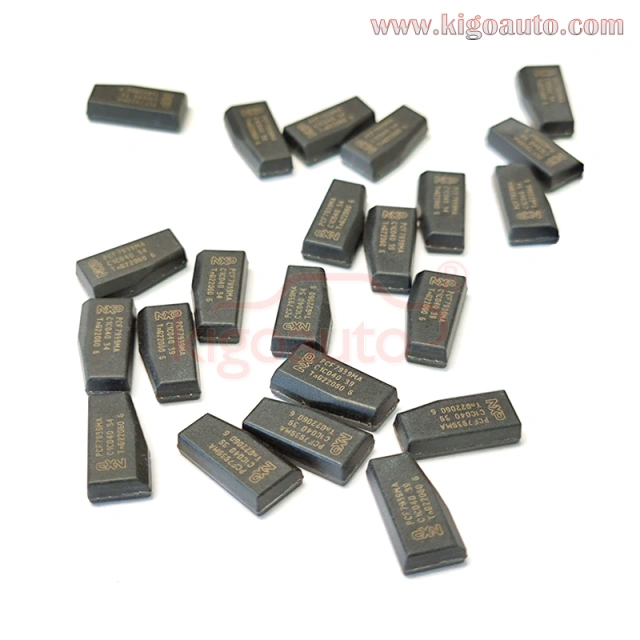 Transponder chip PCF7939MA Chip ID4A HITAG AES Blank Chip TP39 Carbon ...