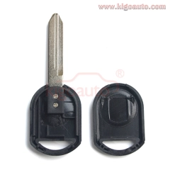 Transponder key shell FO38 no chip for Ford H92 H84 H85