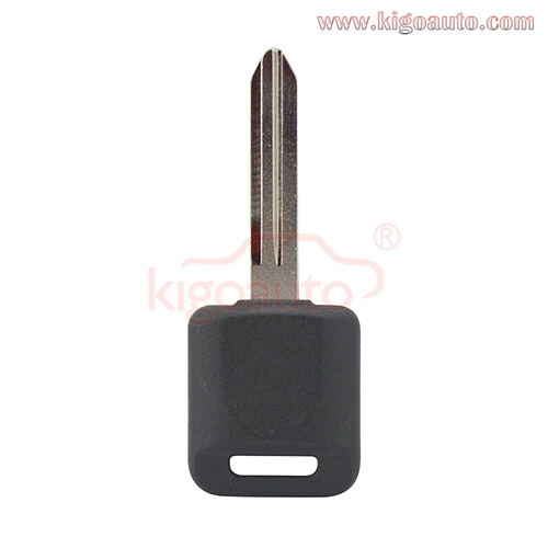 Transponder key shell no chip for Nissan 350Z Altima Armada Cube ...