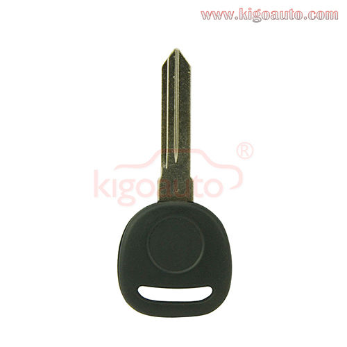 Transponder key blank no chip B99 for GM Chevrolet Pontiac Aztek ...