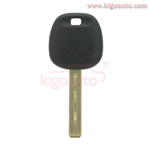 Transponder Key shell no chip TOY48 short blade for Lexus ES300 LX470 ...