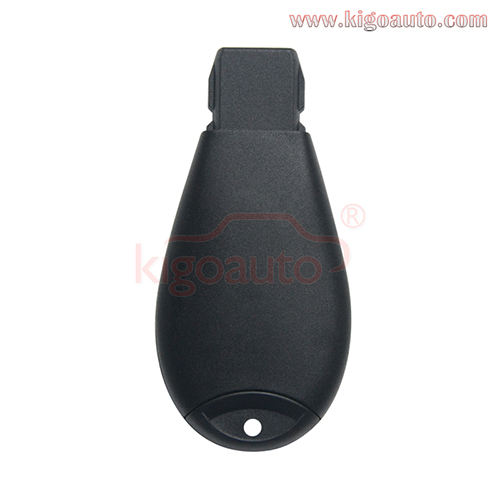 PN 68159655 / FCC GQ4-53T fobik key remote 5 button 433Mhz 46 chip for ...