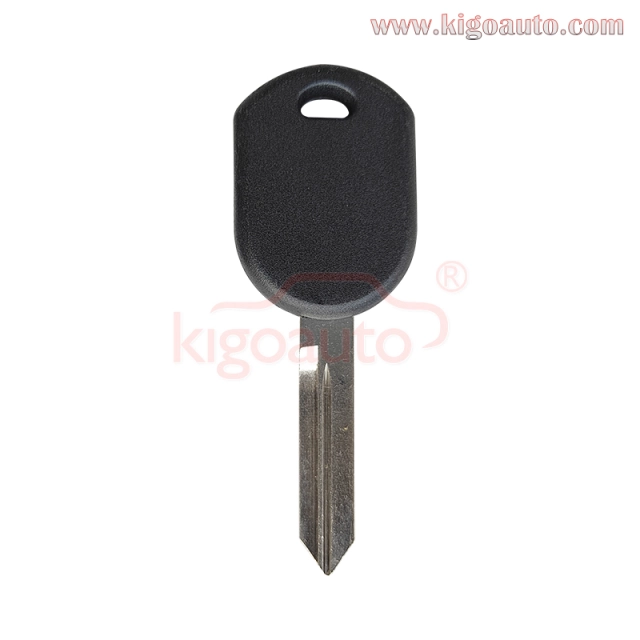 PN 164-R0475 164-R0455 164-R8040 Transponder key shell with 4D63 chip ...