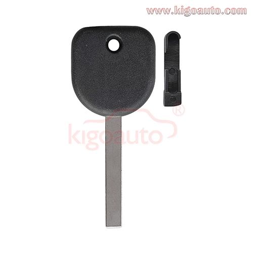 Transponder key shell B119 HU100 blade with original PCF7937EA chip for ...