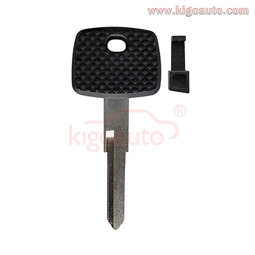 Transponder key shell YM15 for Mercedes Dodge Freightliner,Mercedes Benz