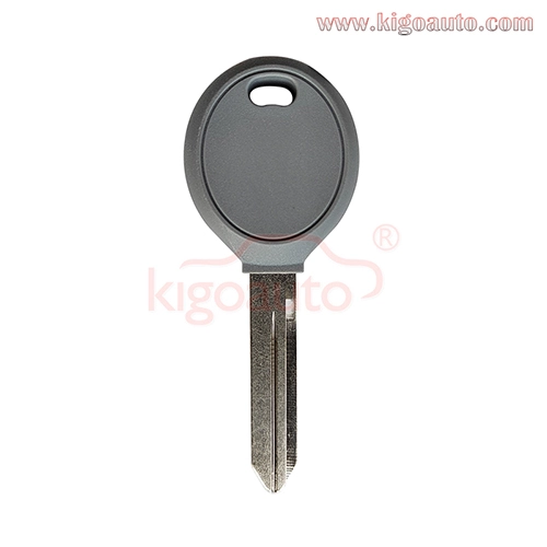 Transponder key shell Y164 Y160 no chip for Chrysler 300 300C Aspen ...